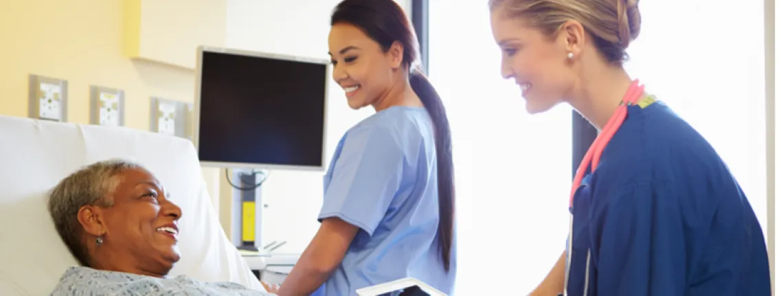 DNV Healthcare - Accreditation Organization for Hospitals and ...