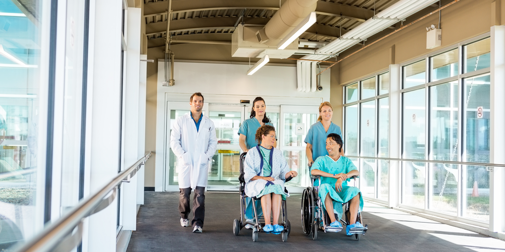 DNV Healthcare Hospital Accreditation - Acute Care, Critical Access ...