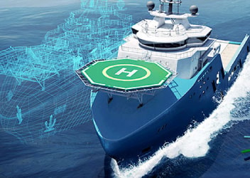 U.S. Offshore wind vessels