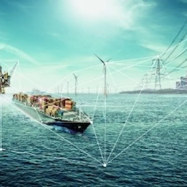 Maritime cyber security Maritime cyber security
