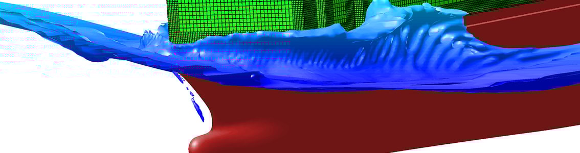 Dynamic positioning and mooring analysis service provided by DNV