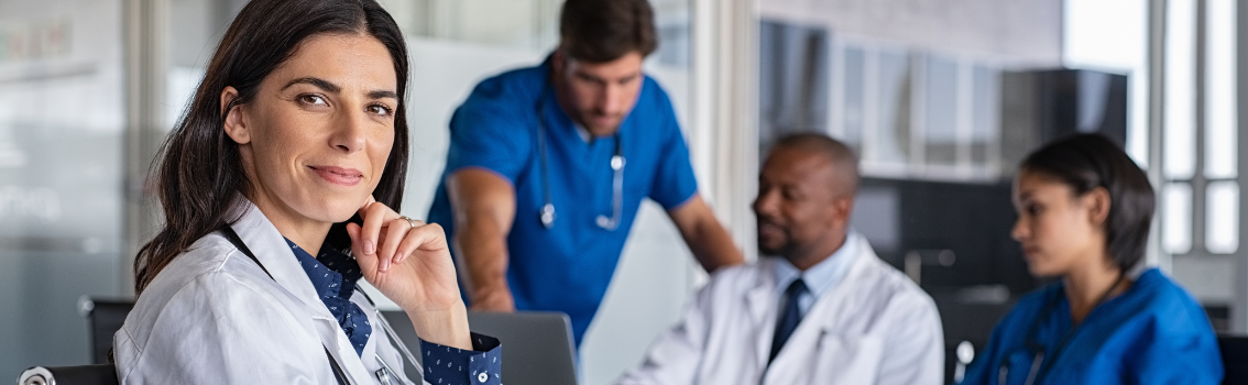 Healthcare Certification and Hospital Accreditation services by DNV