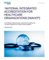 Download the Standards created and offered by DNV Healthcare, Hospital ...