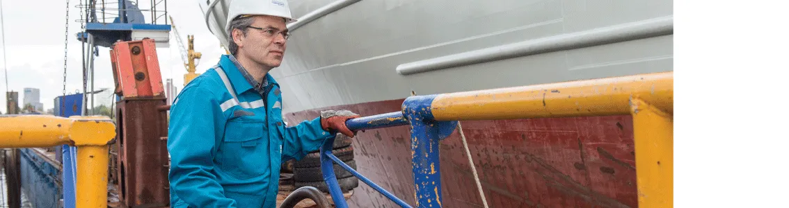 Hull inspection training