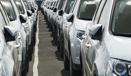 Automotive and aerospace